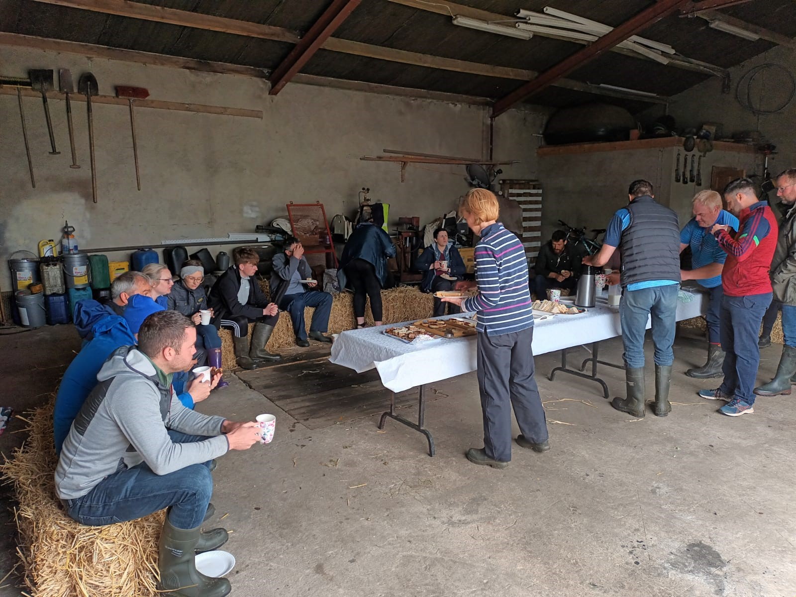 Wild Atlantic Nature RBPS Advisor training - Wild Atlantic Nature