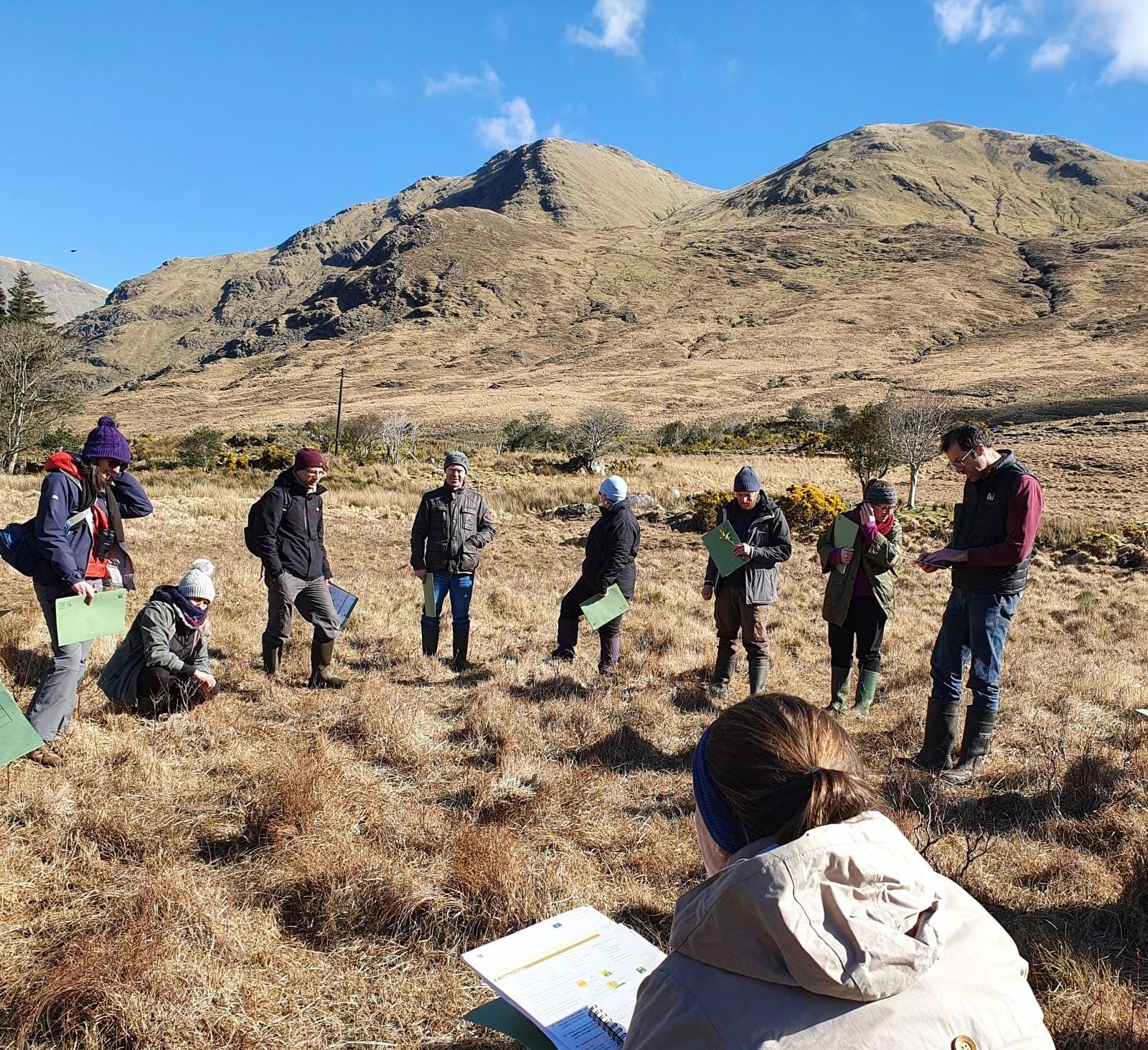 Farmer Knowledge Exchange Groups 2022 - Wild Atlantic Nature