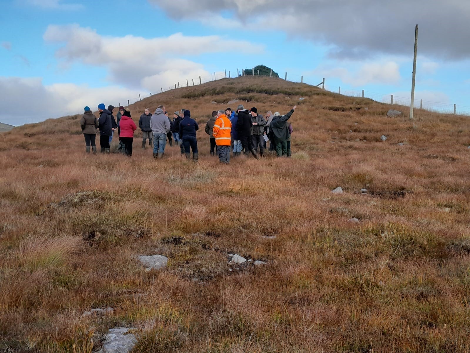Wild Atlantic Nature RBPS farmer training 2022 - Wild Atlantic Nature