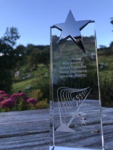 Wild Atlantic Nature win a RÉALTA excellence and innovation award ...